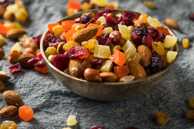 Workout Energizers: Trail Mix - Types of Nuts and Their Benefits - AEON ...