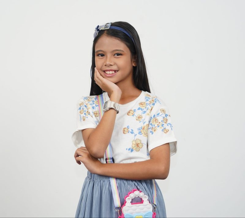 Kids Republic's First Ever Brand Ambassador: Puteri Aisya Carlysa ...