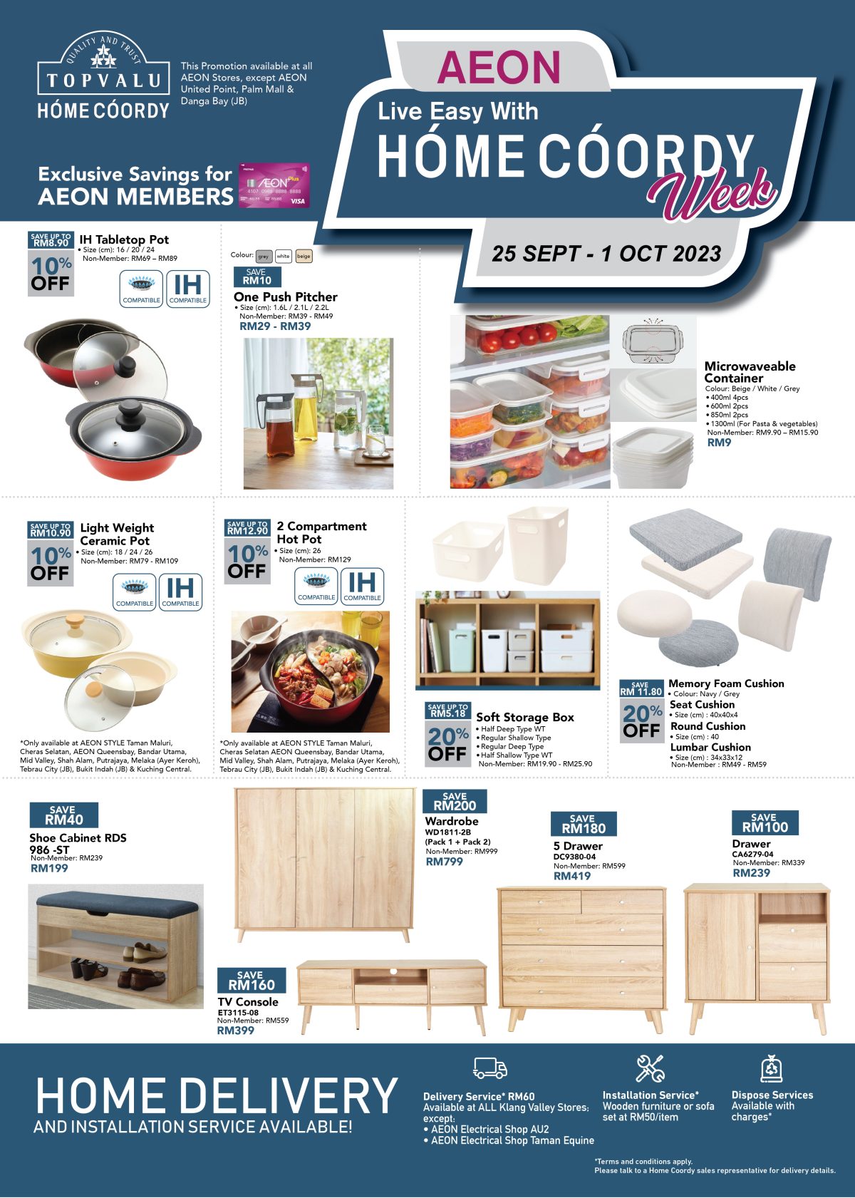 Home Coordy - AEON CO. (M) BHD.