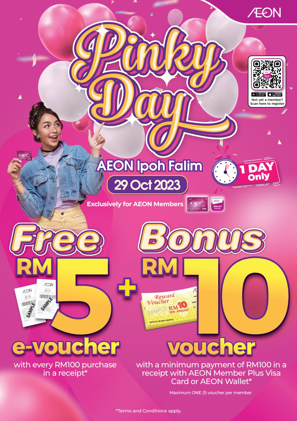 Pinky Day 2023 - AEON CO. (M) BHD.