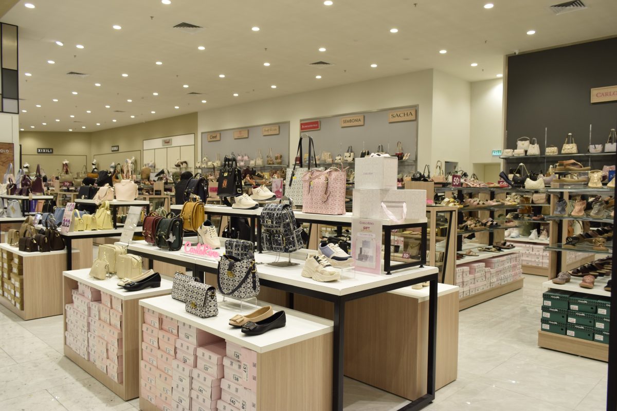 AEON Cheras Selatan New Look - AEON CO. (M) BHD.