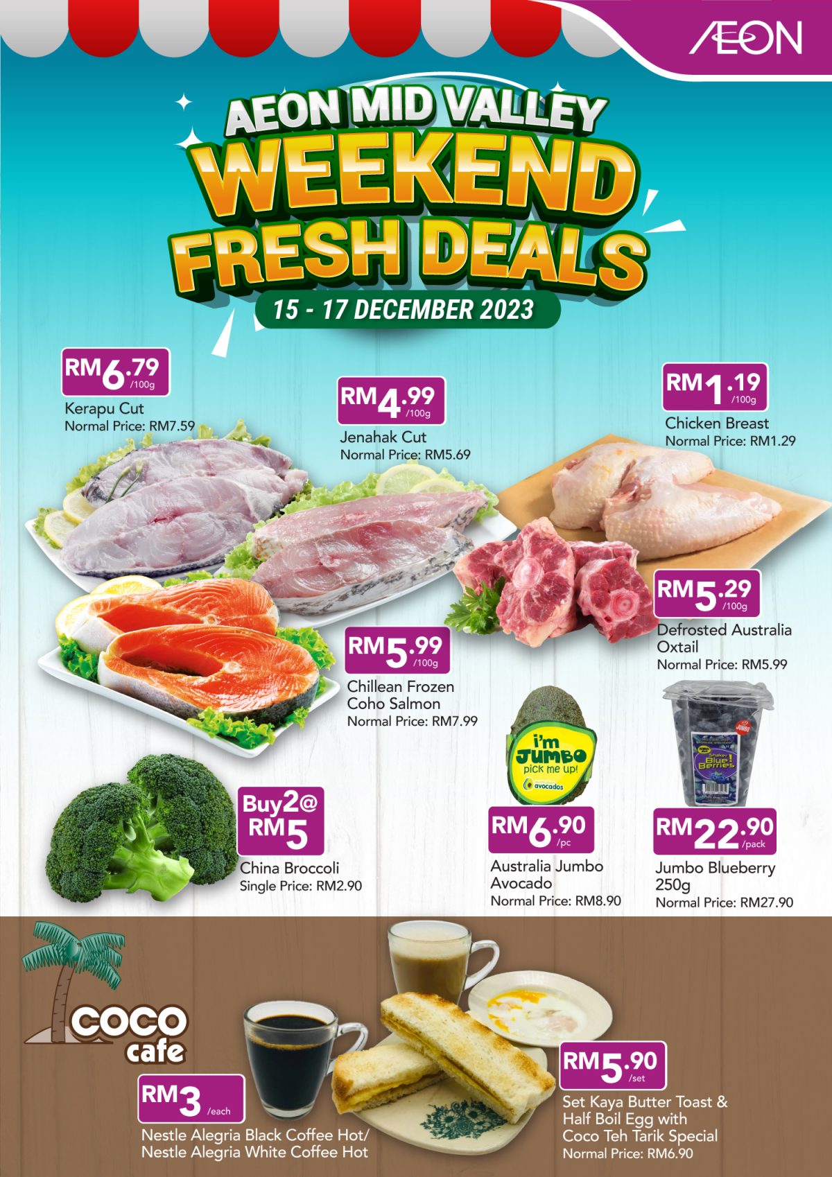 AEON Mid Valley Megamall Special - AEON CO. (M) BHD.