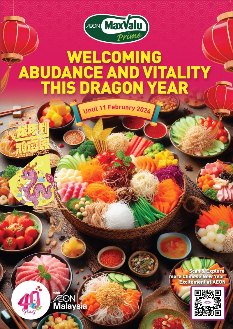 AEON MaxValu Prime - AEON CO. (M) BHD.