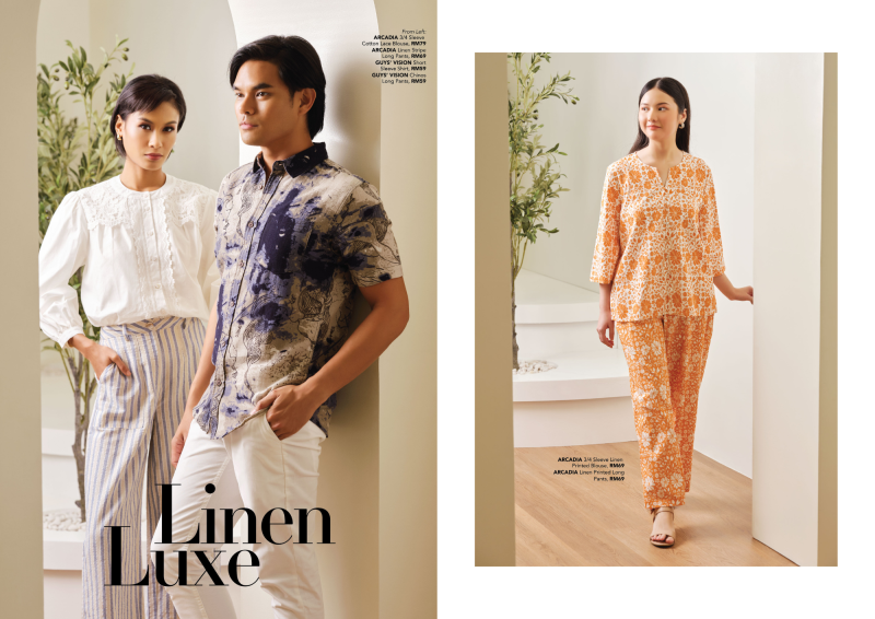 AEON Fashion Preview Feb24 Edition - AEON CO. (M) BHD.