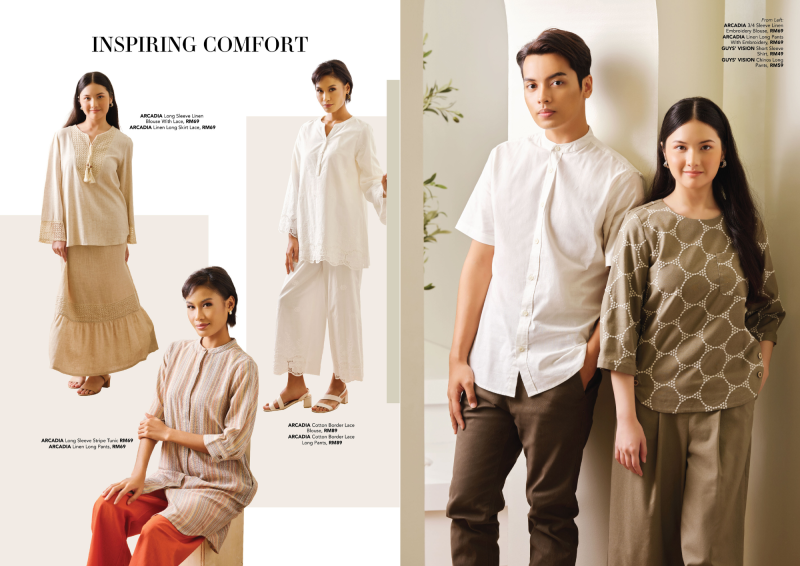 AEON Fashion Preview Feb24 Edition - AEON CO. (M) BHD.