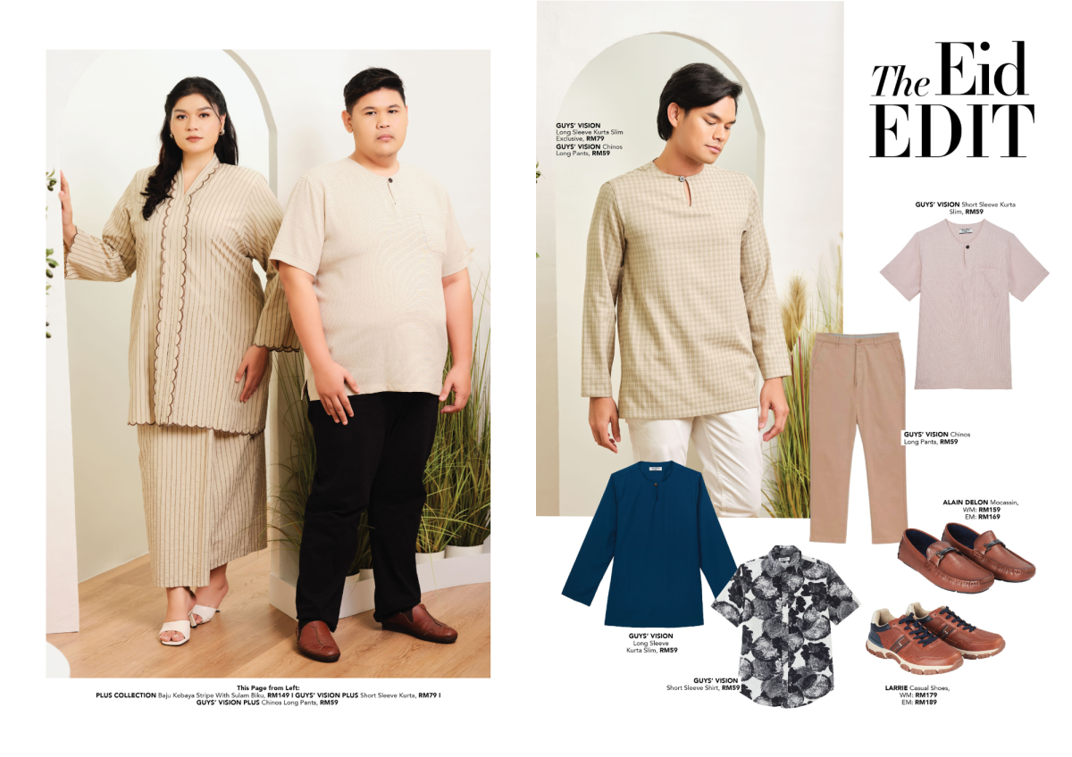 AEON Fashion Preview Feb24 Edition - AEON CO. (M) BHD.