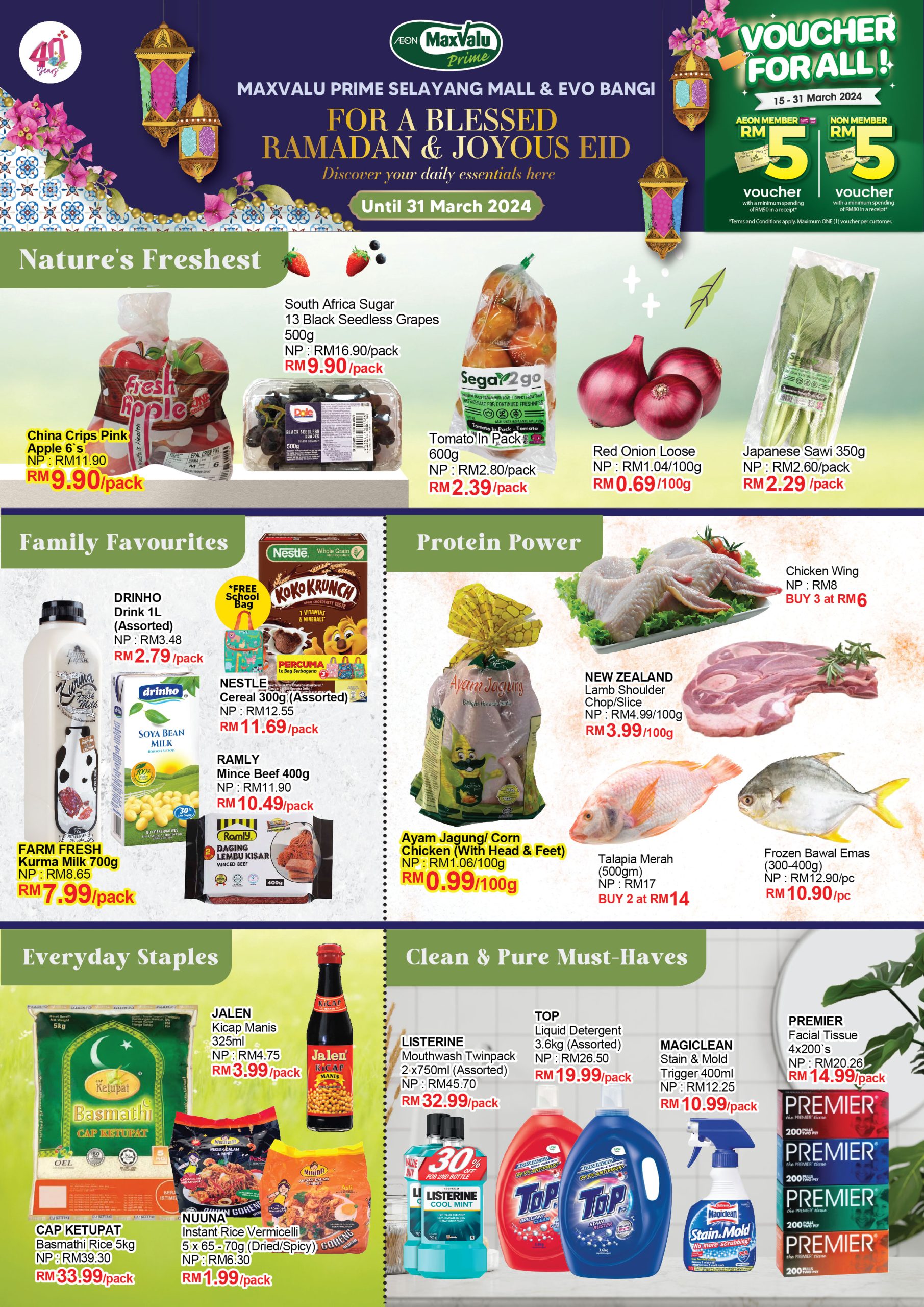 AEON MaxValu Prime - AEON CO. (M) BHD.