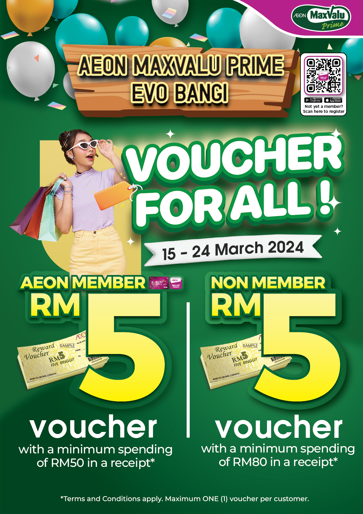 AEON MaxValu Prime - AEON CO. (M) BHD.