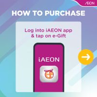 AEON e-Gift - AEON CO. (M) BHD.
