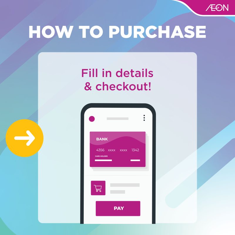 AEON e-Gift - AEON CO. (M) BHD.