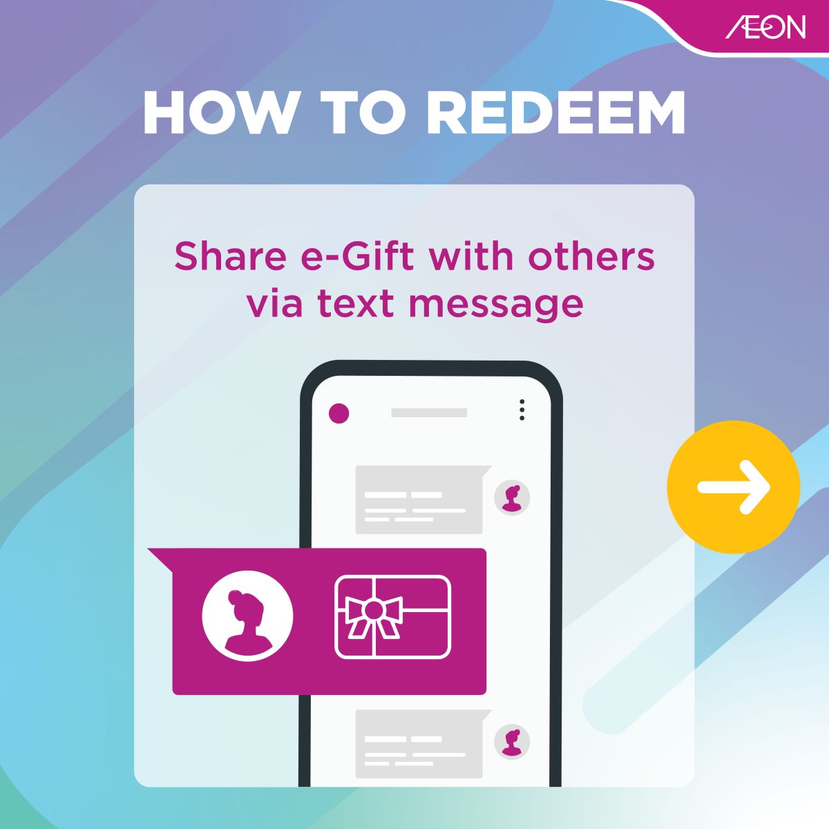 AEON e-Gift - AEON CO. (M) BHD.