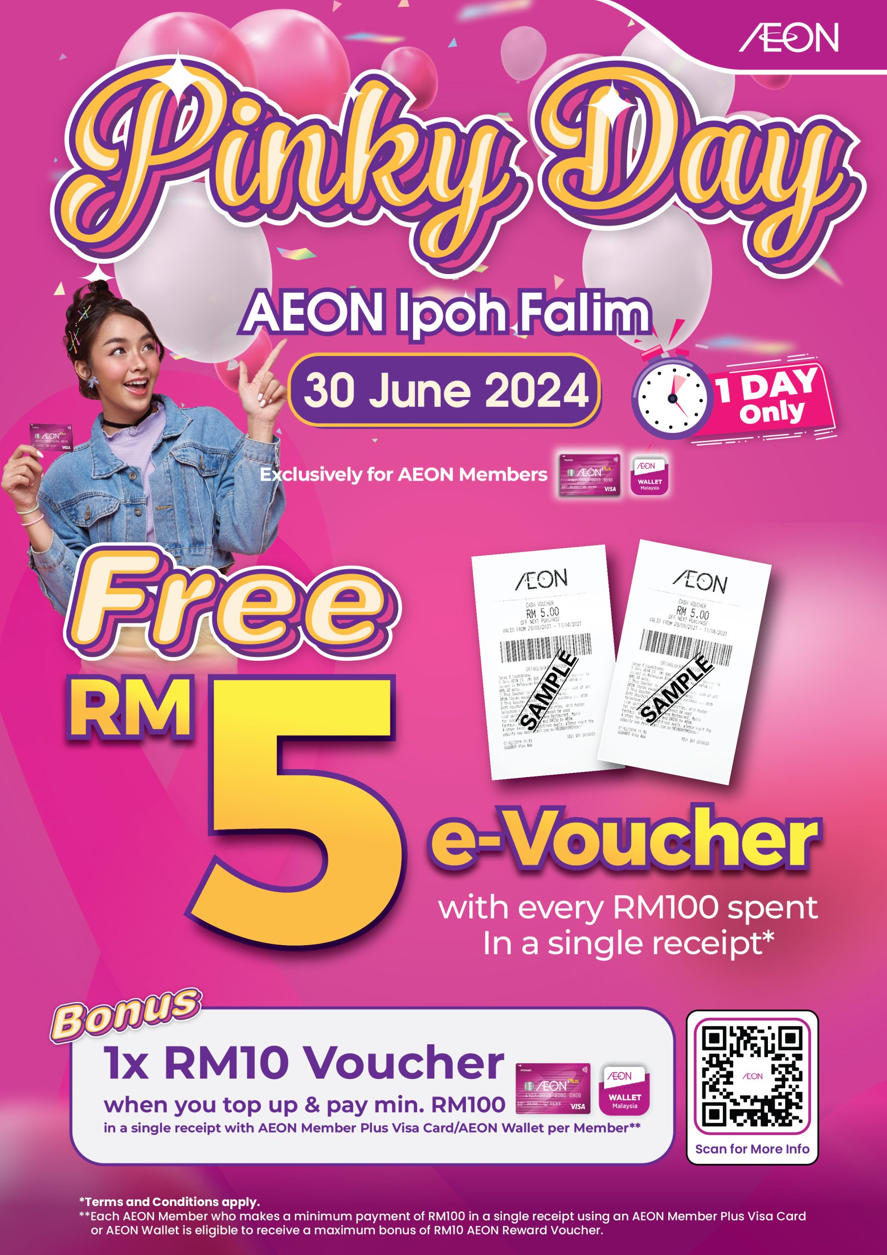 Pinky Day 2024 - AEON CO. (M) BHD.