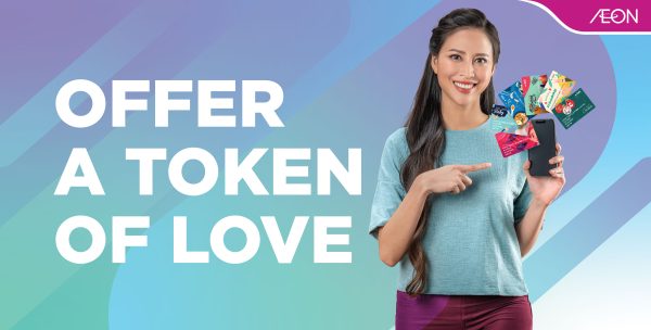 Gift Voucher - AEON CO. (M) BHD.