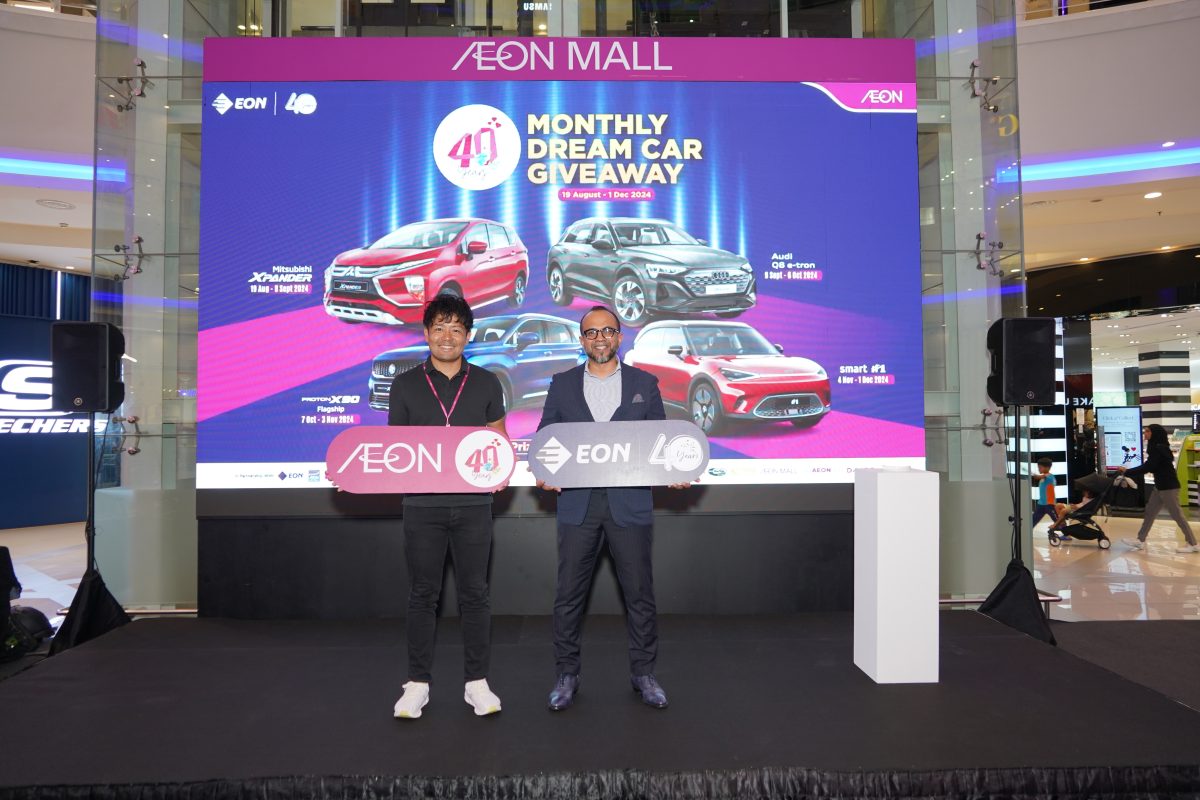 Home Page - AEON CO. (M) BHD.