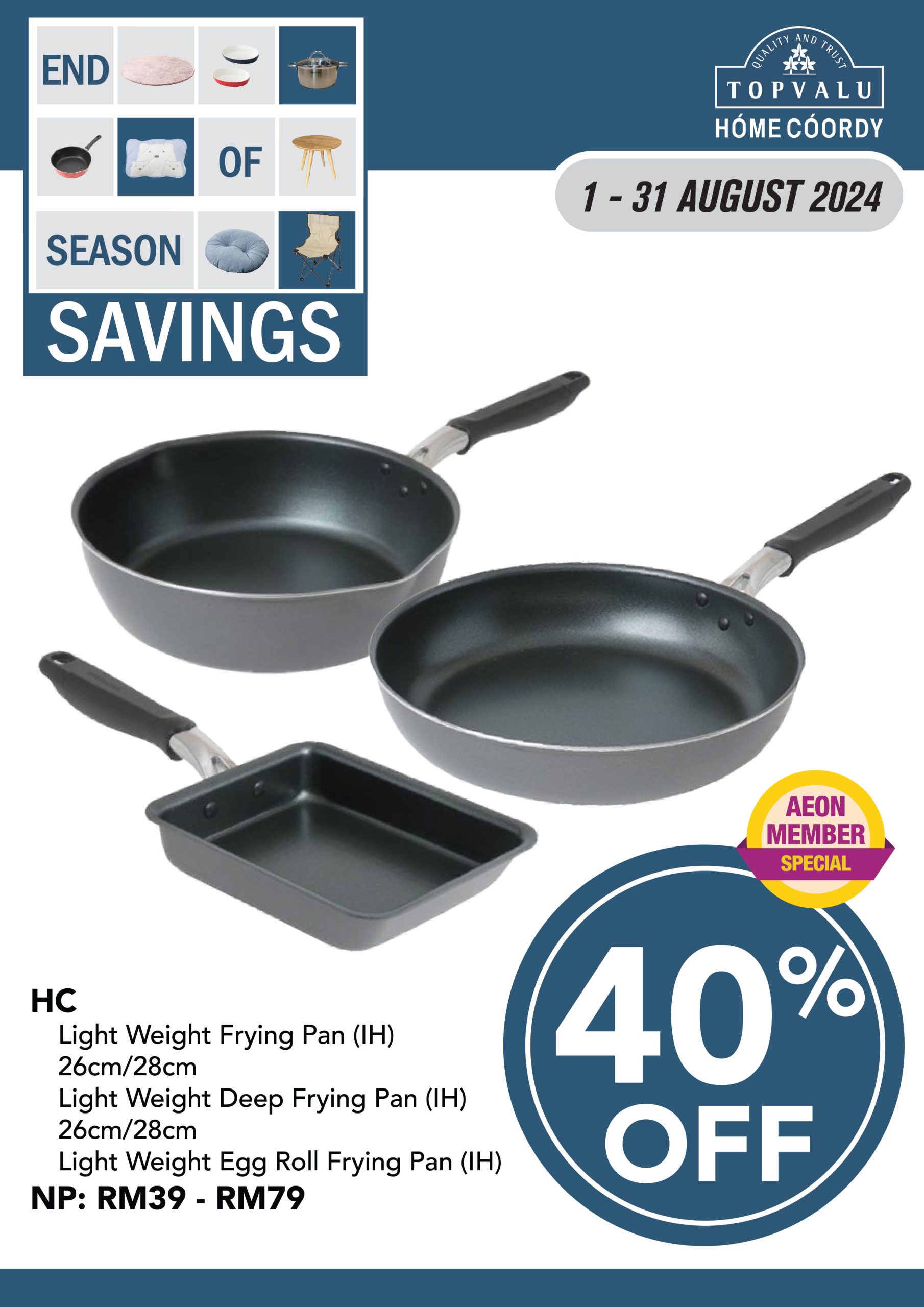 Home Coordy - AEON CO. (M) BHD.