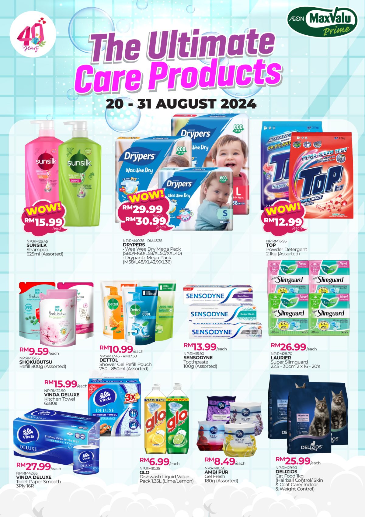 AEON MaxValu Prime - AEON CO. (M) BHD.