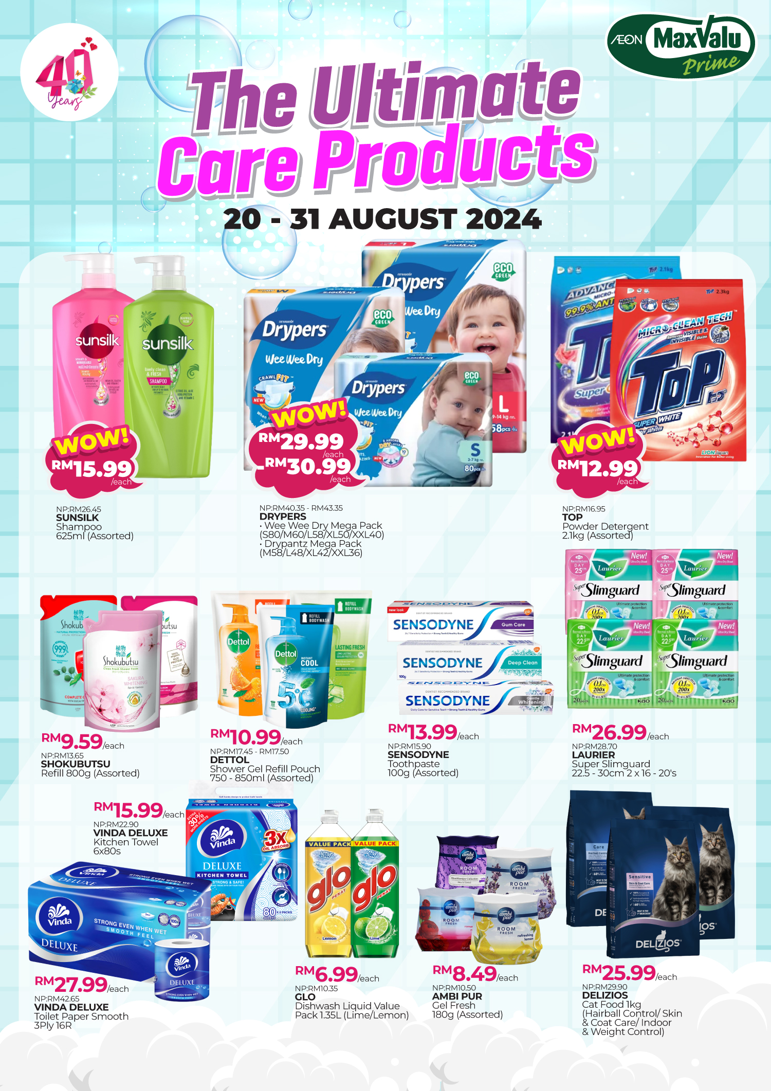 AEON MaxValu Prime - AEON CO. (M) BHD.