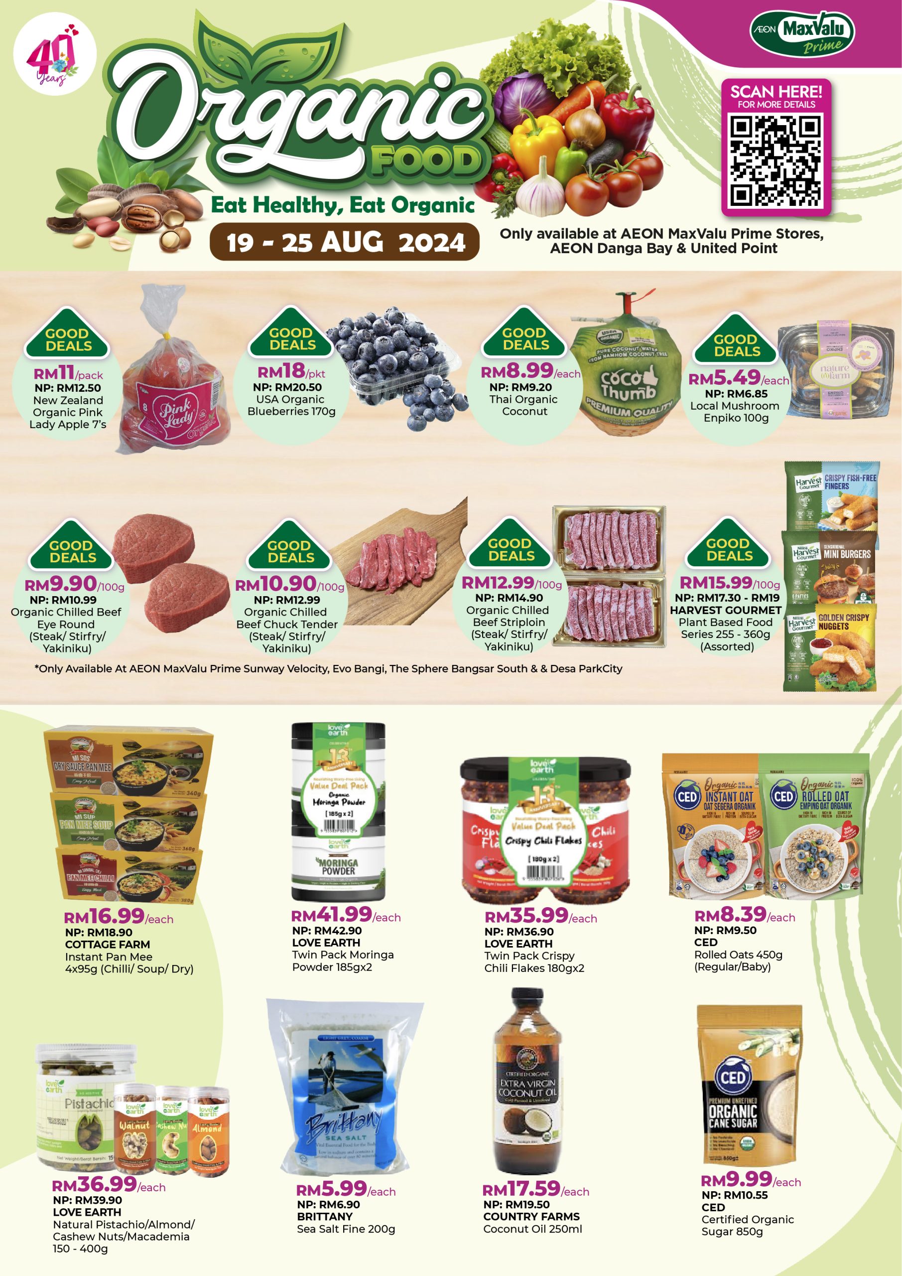 AEON MaxValu Prime - AEON CO. (M) BHD.