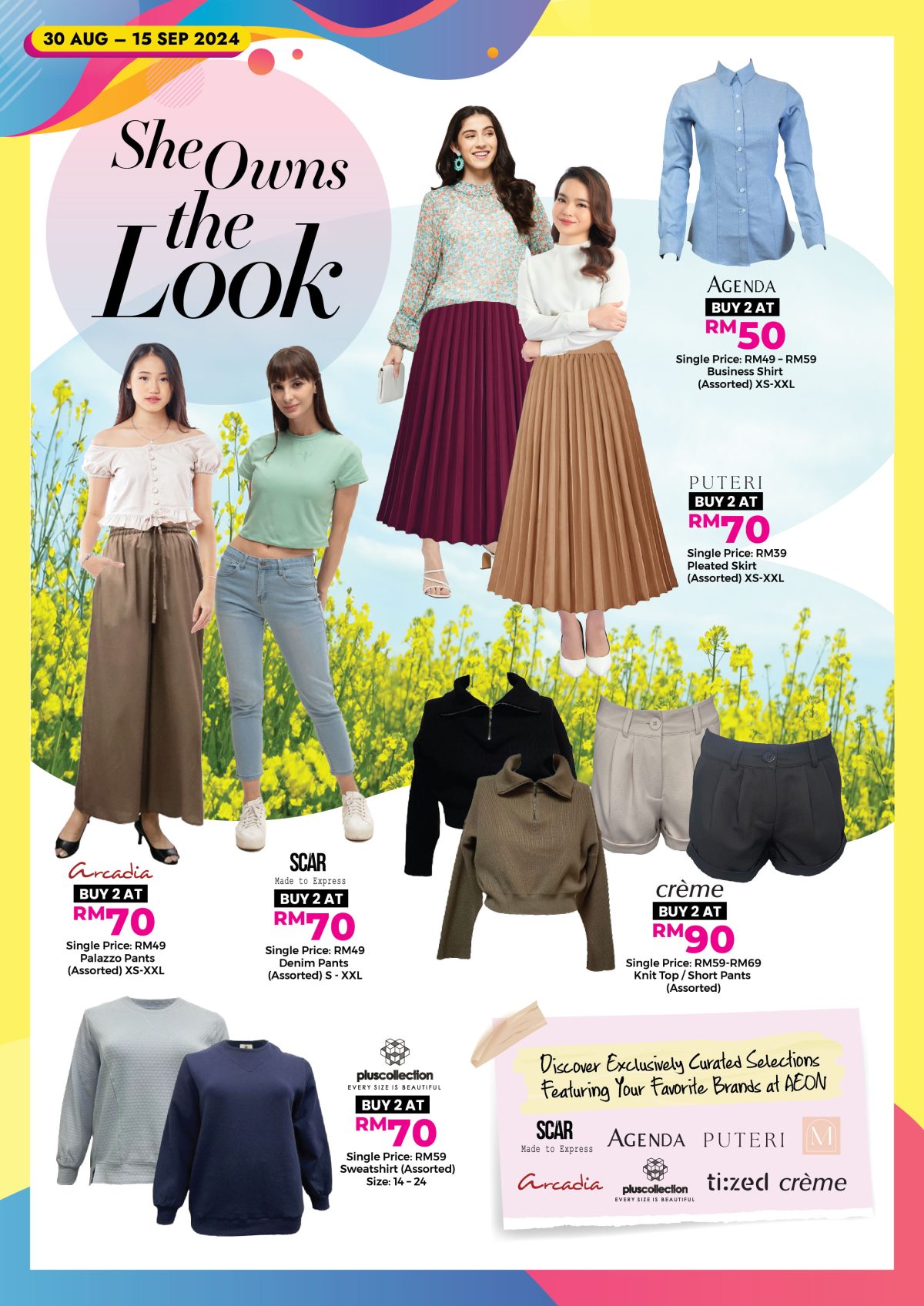 AEON Bandar Puchong - AEON CO. (M) BHD.