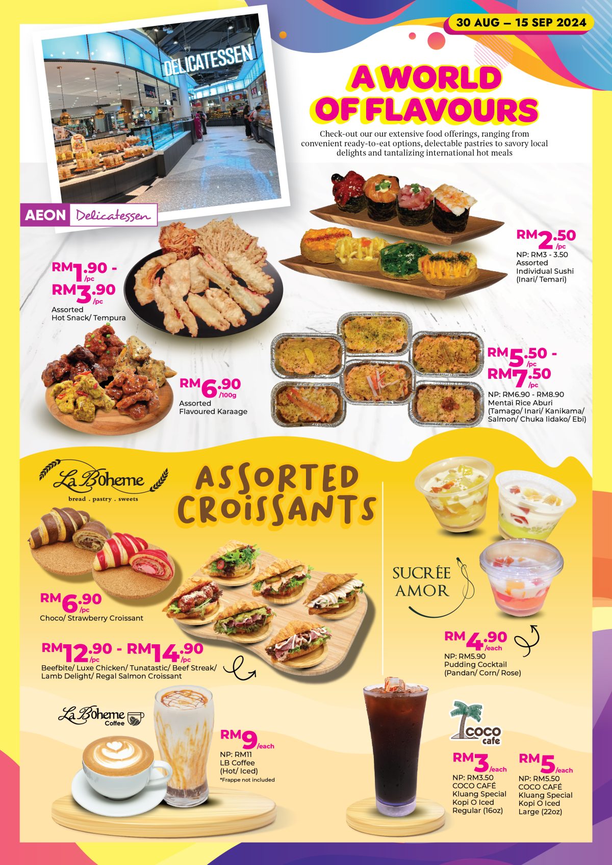 AEON Bandar Puchong - AEON CO. (M) BHD.