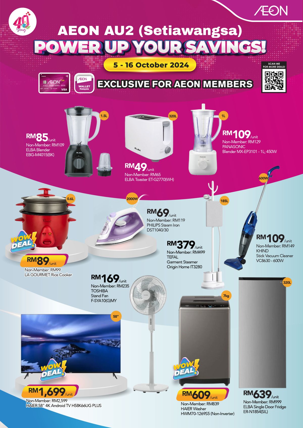 AEON AU2 (Setiawangsa) - AEON CO. (M) BHD.