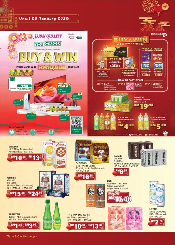 AEON MaxValu Prime - AEON CO. (M) BHD.