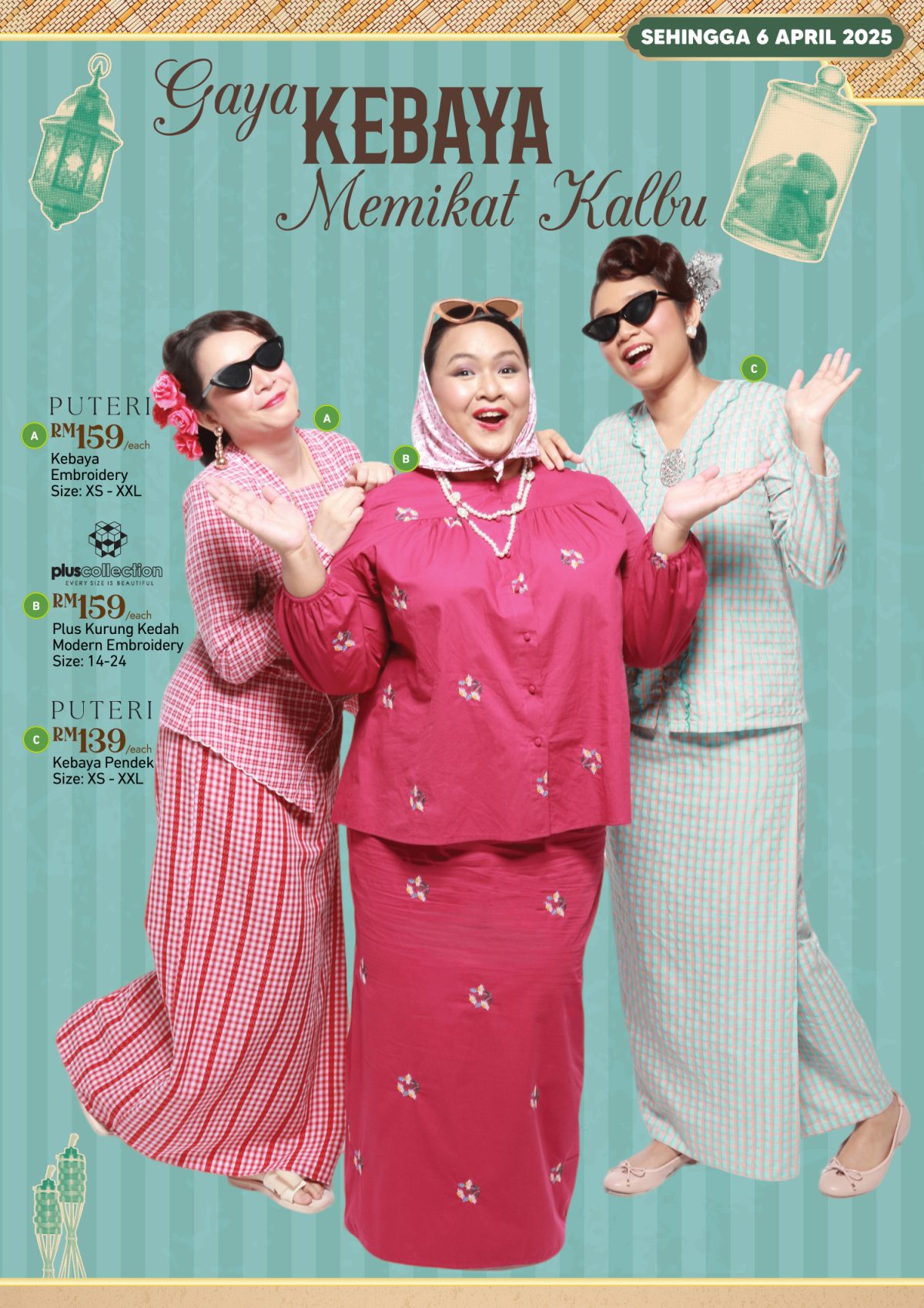 Raya 2025 - AEON CO. (M) BHD.