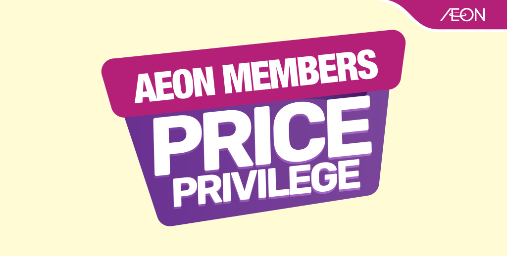 Home Page - AEON CO. (M) BHD.