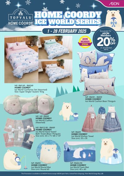 Home Coordy - AEON CO. (M) BHD.