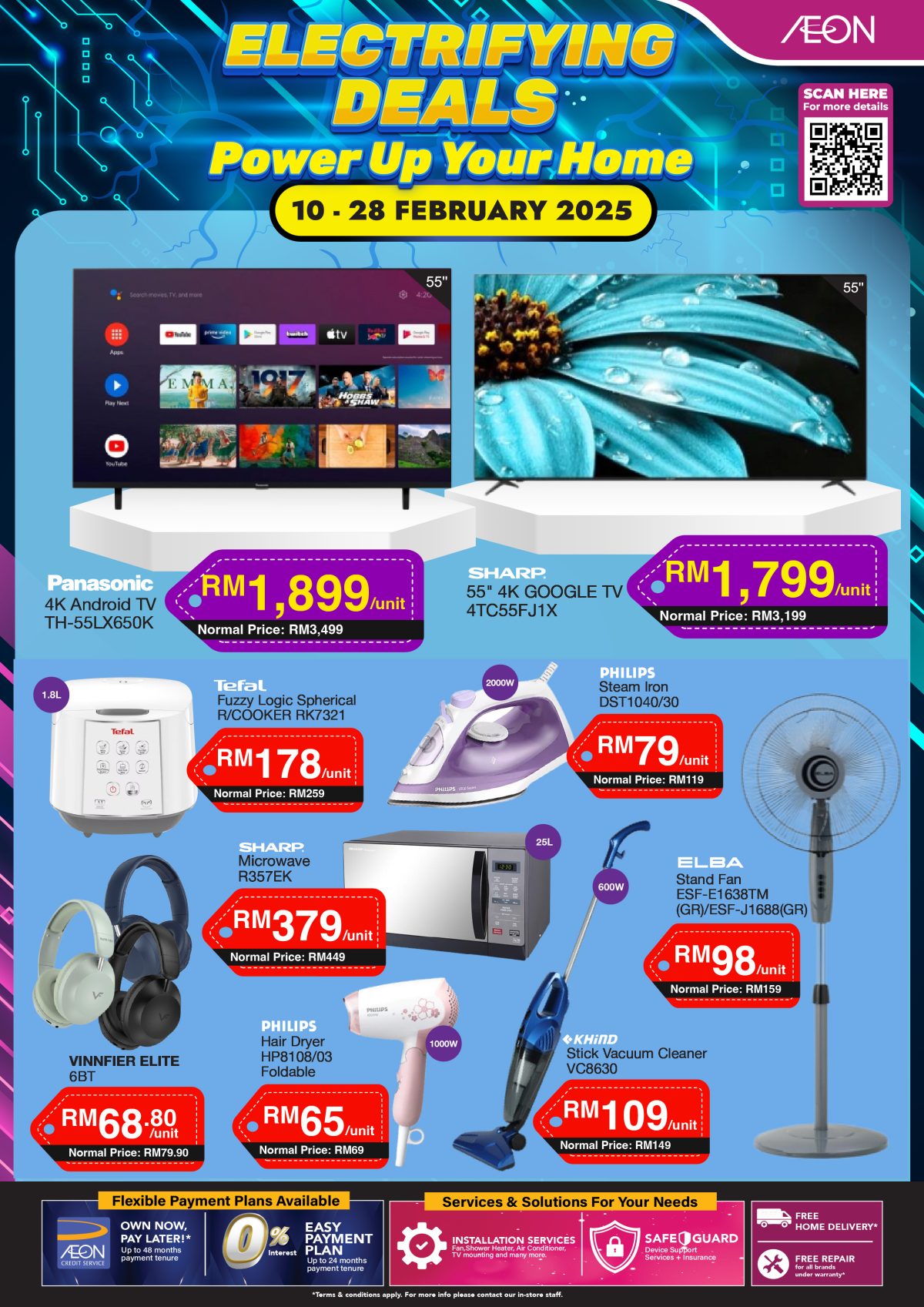 Promotion - AEON CO. (M) BHD.