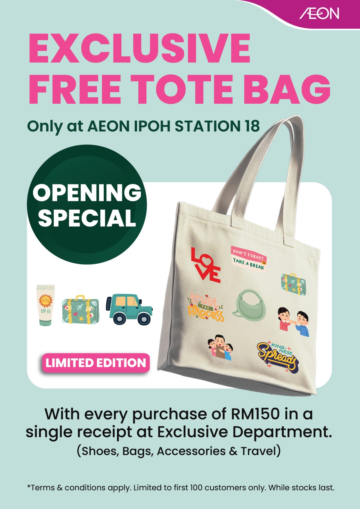 AEON Ipoh Station 18 - AEON CO. (M) BHD.