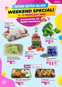 AEON Setia Alam - AEON CO. (M) BHD.