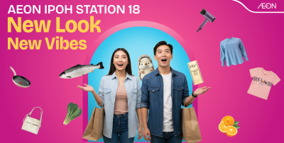 AEON Ipoh Station 18 - AEON CO. (M) BHD.