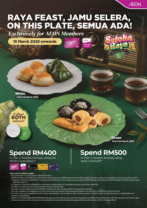 Raya 2025 - AEON CO. (M) BHD.