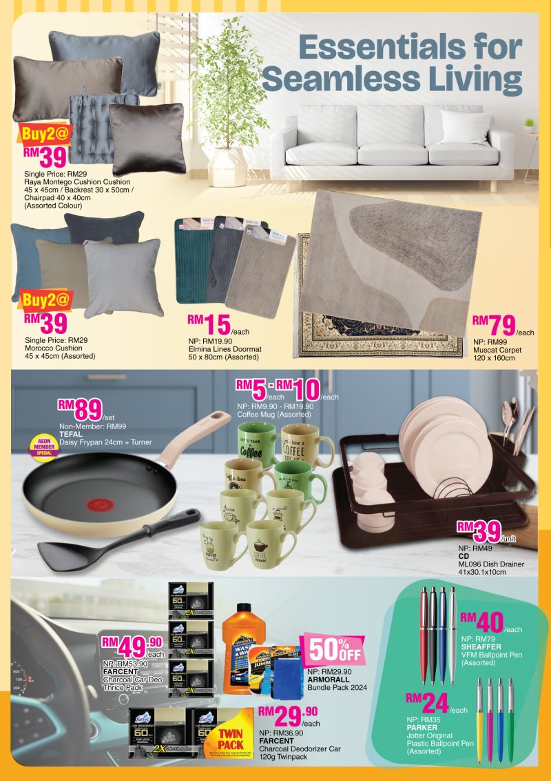 AEON Ipoh Station 18 - AEON CO. (M) BHD.