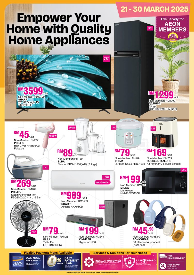 AEON Ipoh Station 18 - AEON CO. (M) BHD.