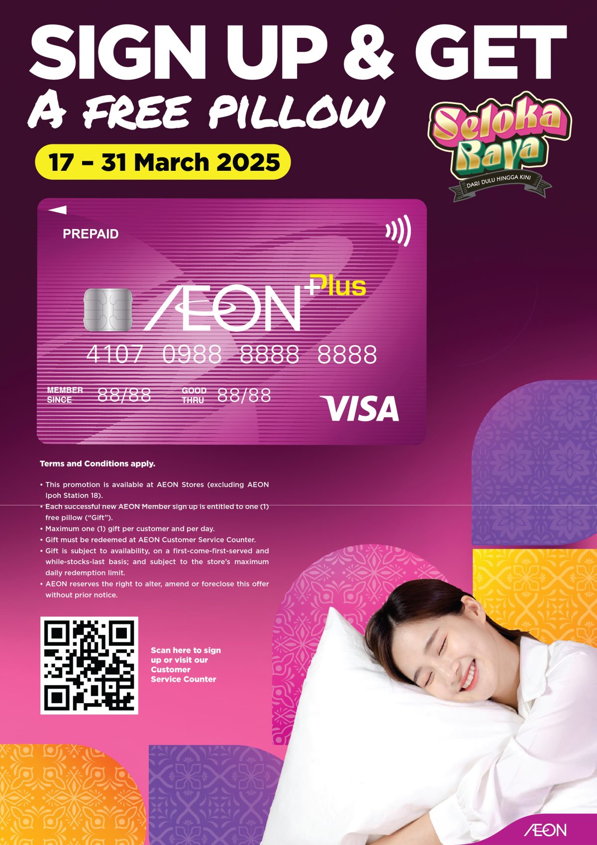 Raya 2025 - AEON CO. (M) BHD.