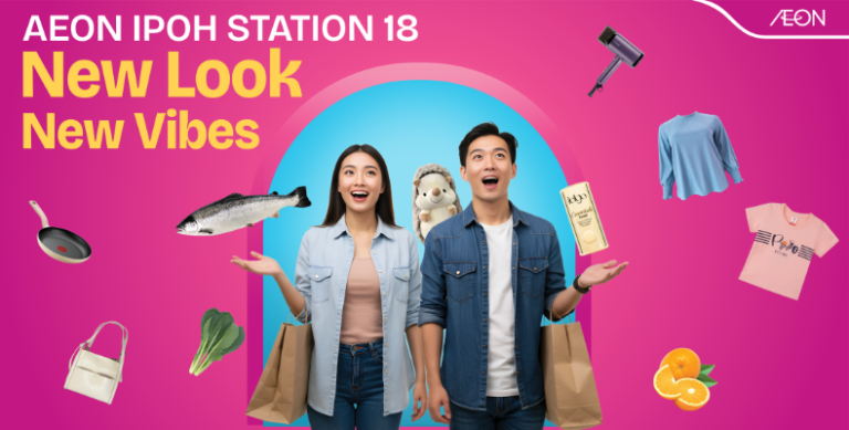 Home Page - AEON CO. (M) BHD.