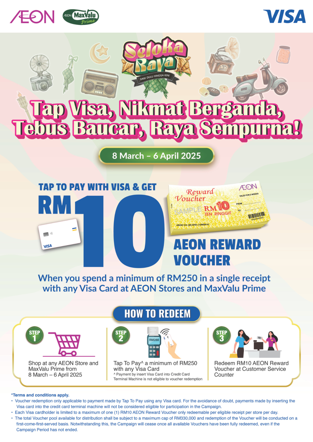 Promotion - AEON CO. (M) BHD.