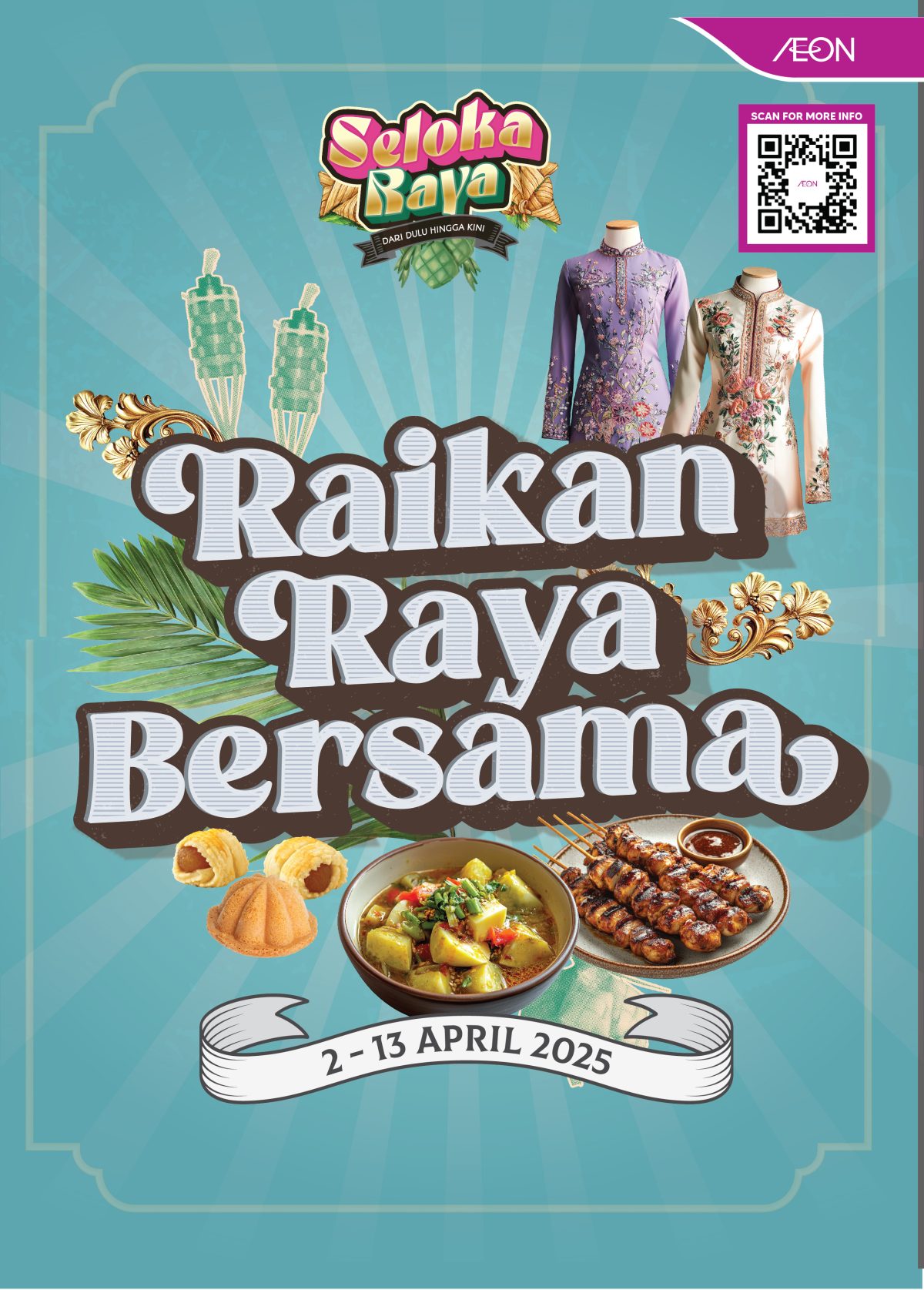 Raya 2025 - AEON CO. (M) BHD.