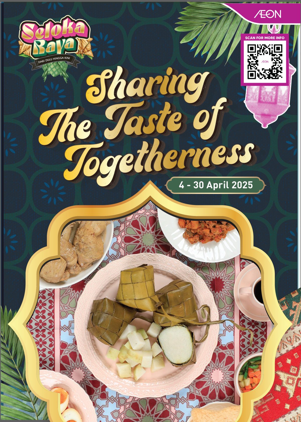 Raya 2025 - AEON CO. (M) BHD.