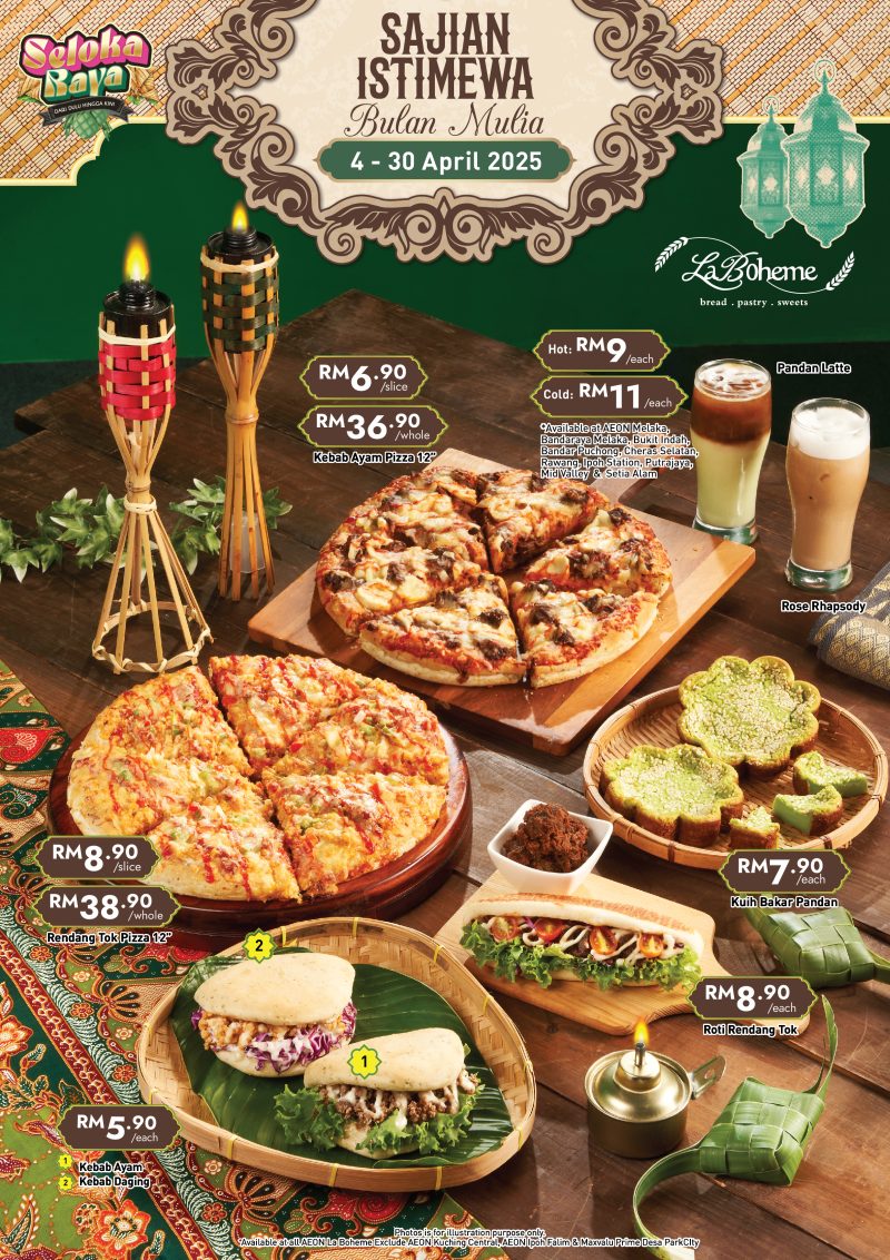 Raya 2025 - AEON CO. (M) BHD.