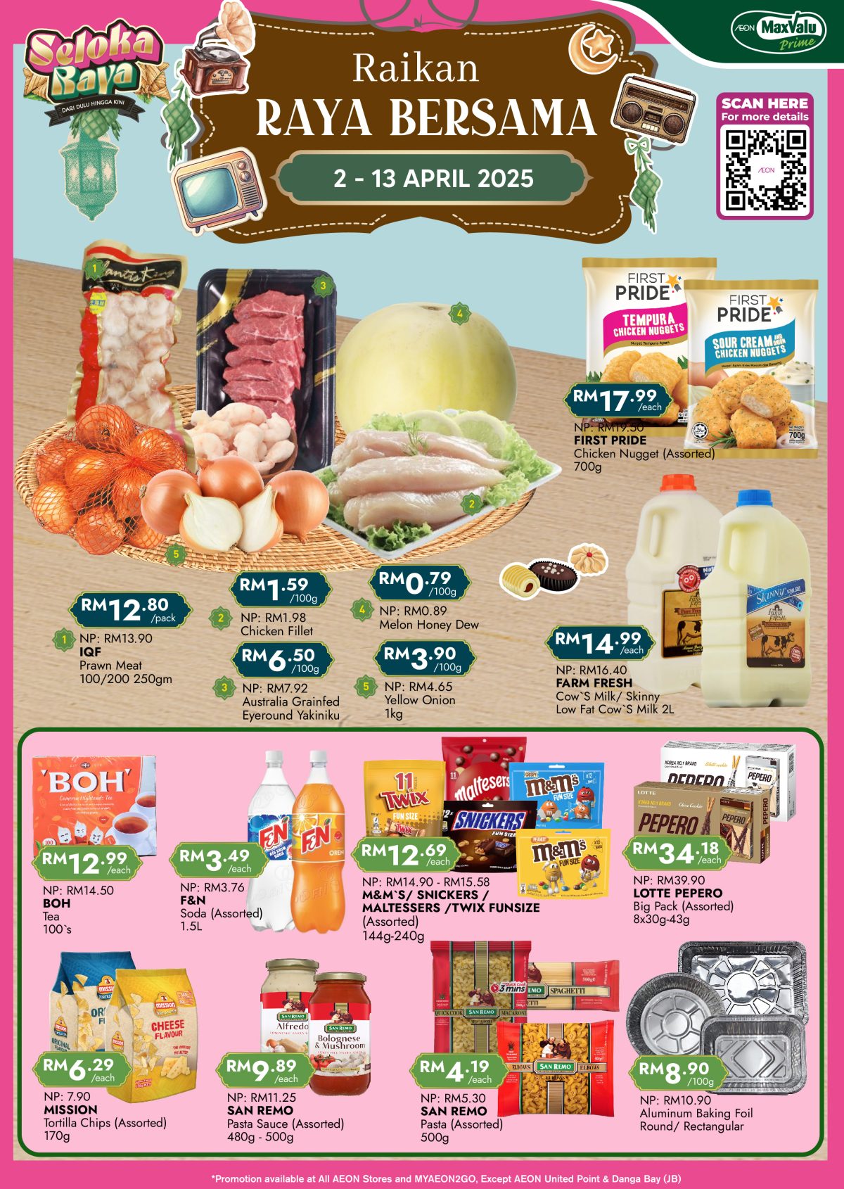 Raya 2025 - AEON CO. (M) BHD.