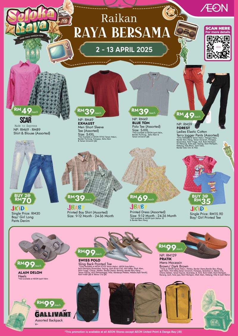 Raya 2025 - AEON CO. (M) BHD.