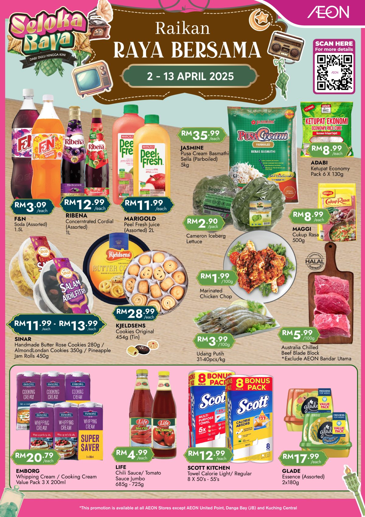 Raya 2025 - AEON CO. (M) BHD.