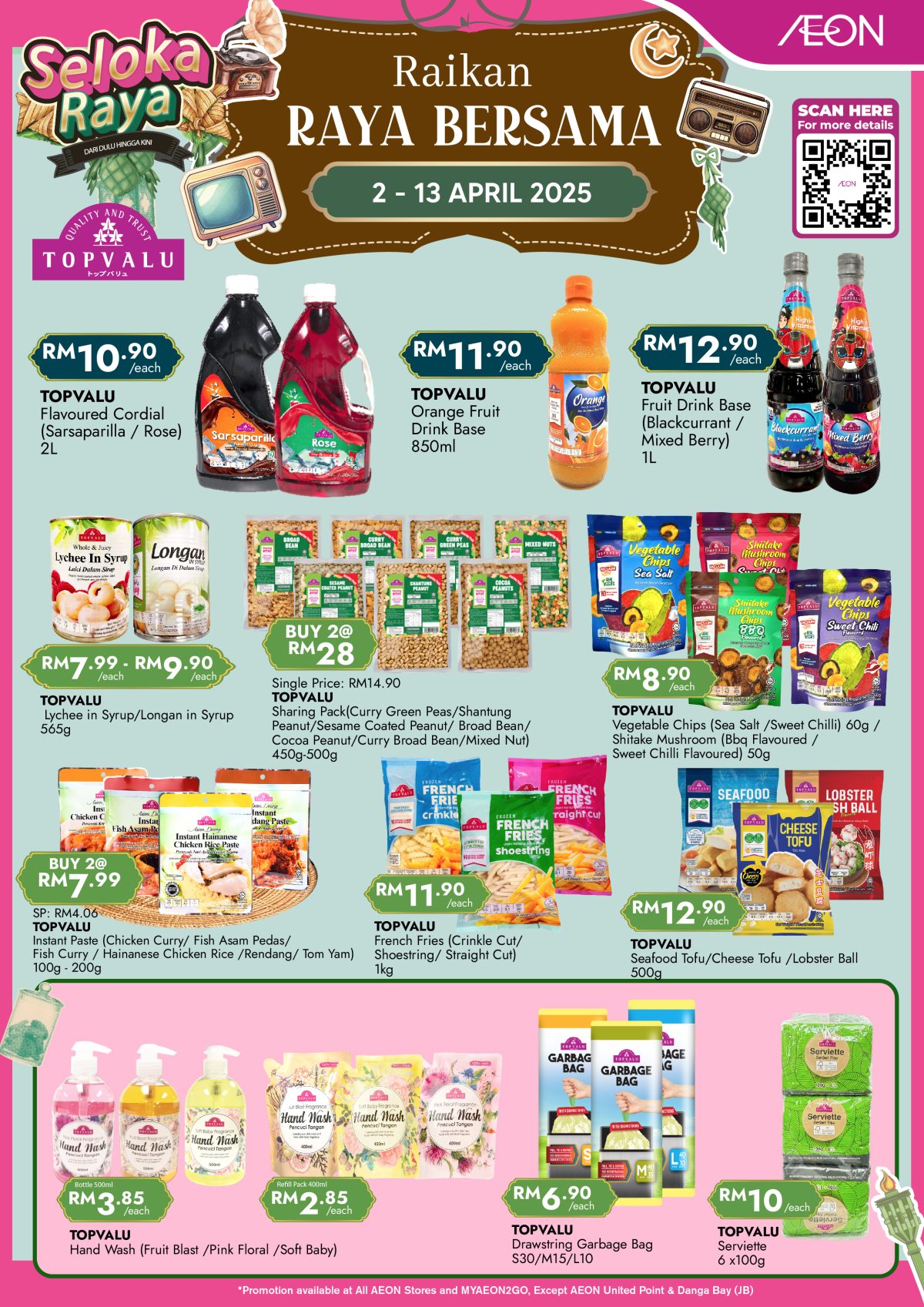 Raya 2025 - AEON CO. (M) BHD.