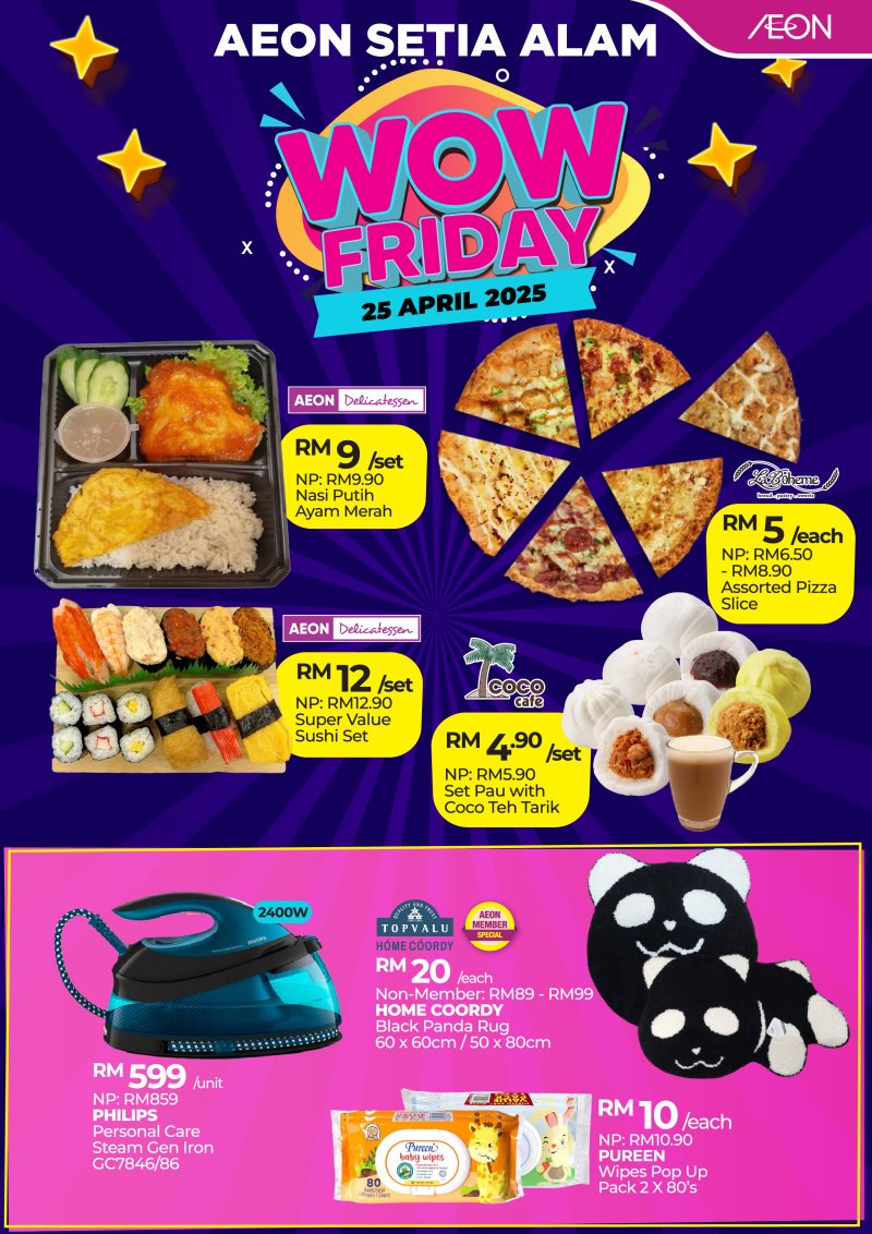 AEON Setia Alam - AEON CO. (M) BHD.