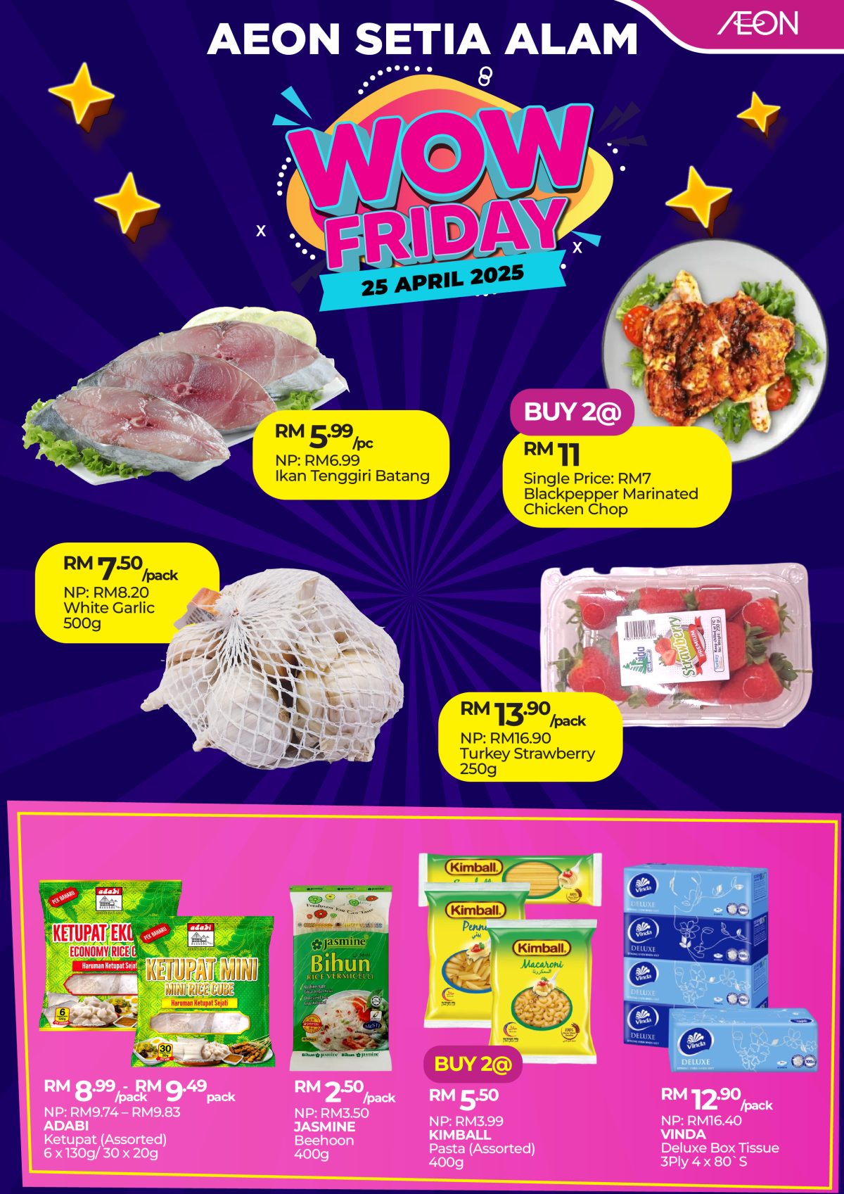 AEON Setia Alam - AEON CO. (M) BHD.