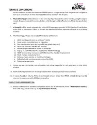 AEON Star Rewards Lilo & Stitch - AEON CO. (M) BHD.