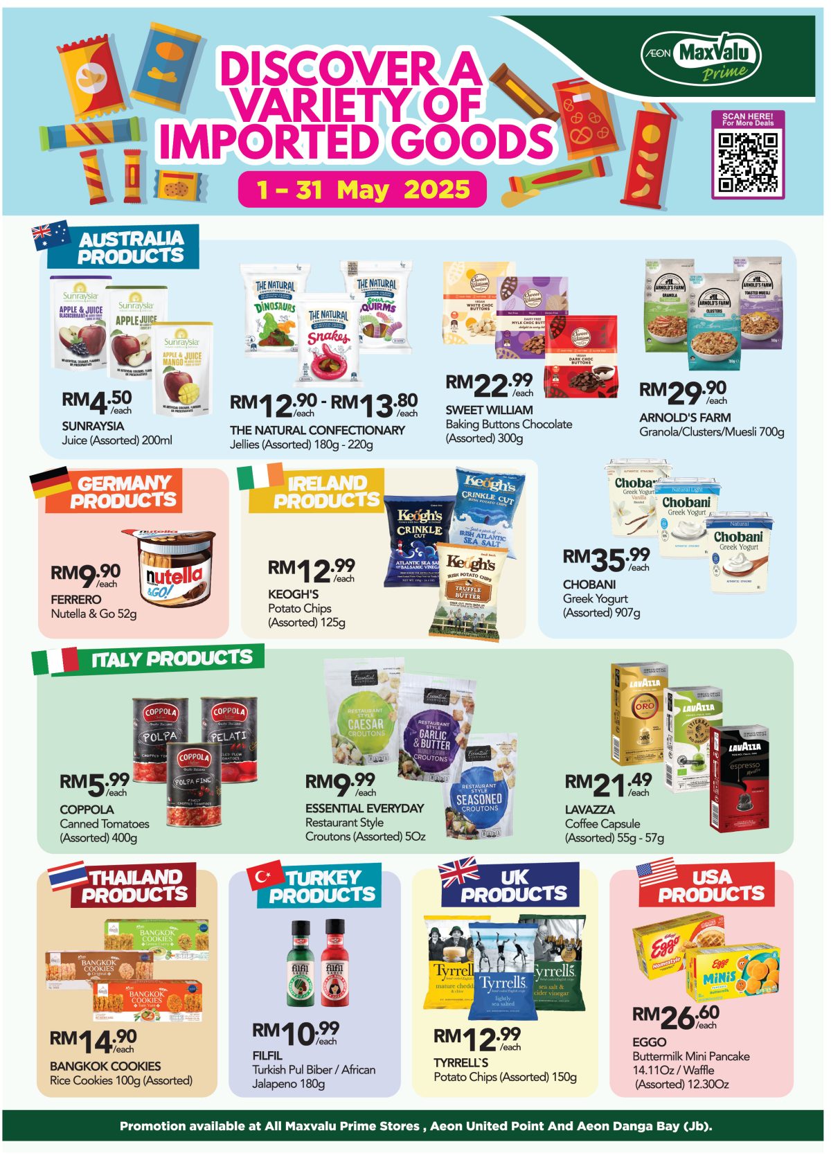 AEON MaxValu Prime - AEON CO. (M) BHD.